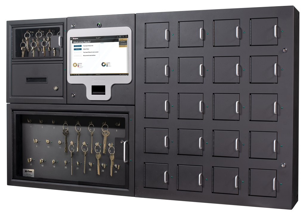 Prison Key Control: Preventing Security Breaches Through Modern Key Management